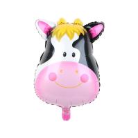 China Birthday Gift Animal cartoon helium Foil Balloon for Kids for sale