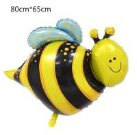 China Birthday Gift Animal cartoon helium Foil Balloon for Kids for sale