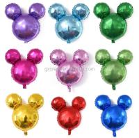 China wholesale mylar balloons foil wedding balloons for sale
