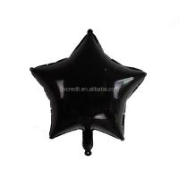 China Birthday wedding baby shower valentine's day party ballon decoration18 inch foil star balloons for sale