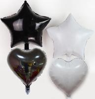 China Birthday wedding baby shower valentine's day party ballon decoration18 inch foil star balloons for sale