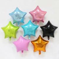 China Birthday wedding baby shower valentine's day party ballon decoration18 inch foil star balloons for sale