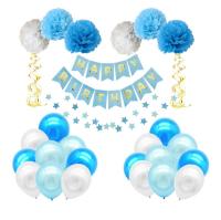 China Golden Color Foil Number Balloon for sale