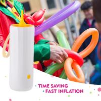 China Hot  sale Magic balloon Electronic balloon pump portable for sale