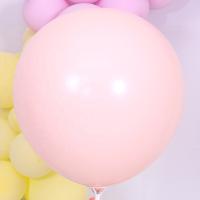 China Festival party decoration macaroon color set balloon for wedding decoration for sale