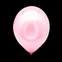 China New arrival  wholesale 12'' 2.8g party round latex metallic balloons for sale
