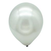 China New arrival  wholesale 12'' 2.8g party round latex metallic balloons for sale