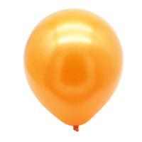 China New arrival  wholesale 12'' 2.8g party round latex metallic balloons for sale