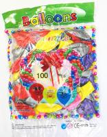 China White pearl latex balloons happy birthday metallic balloon party city wholesale for sale