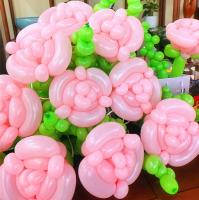 China 260Q long latex balloons twisting  for party decoration for sale