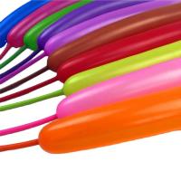 China 260Q long latex balloons twisting  for party decoration for sale