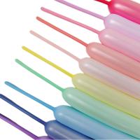 China 260Q long latex balloons twisting  for party decoration for sale
