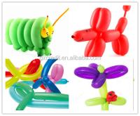 China long balloons types of party balloons self inflating balloons for sale