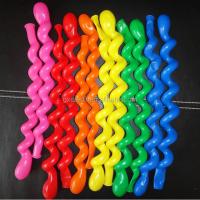 China long balloons types of party balloons self inflating balloons for sale