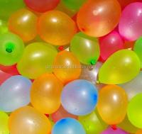 China Wholesale festival party inflatable latex water balloon for summer for sale