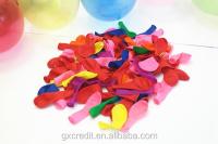 China hot sale summer outdoor party fight game water bomb biodegradable 3 inch neon color assorted  latex color water balloons for sale