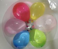 China Ballons party Colorful Water Magic balloons ballon party in bunch Summer water game toys for sale