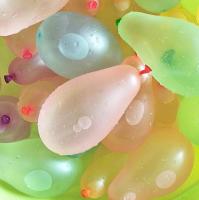 China Ballons party Colorful Water Magic balloons ballon party in bunch Summer water game toys for sale