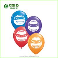 China china wholesale balloons with animal printed photo inflatable cartoon character balloons for sale