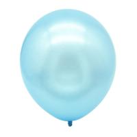 China Factory directly 12 inch round shape pearl latex balloon for sale