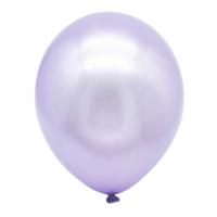 China Factory directly 12 inch round shape pearl latex balloon for sale