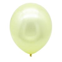 China Factory directly 12 inch round shape pearl latex balloon for sale