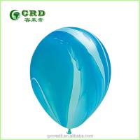 China New arrival ins marble latex balloon for party balloon 2019 for sale