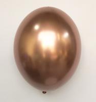 China top sale baloes fashion shaped Chrome latex round shape balloons manufacturer for sale