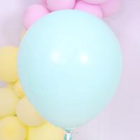 China balloon party decorations 18 inch Birthday Supply helium  baby Macaron Party Latex balloon for sale