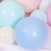 China balloon party decorations 18 inch Birthday Supply helium  baby Macaron Party Latex balloon for sale