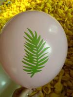 China Custom wedding Multi Size party printed latex balloons for sale