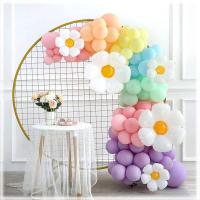 China wholesale party supplies  high quality Valentine's Day 5inch 10inch 12inch 18inch 36inch latex  Macaron Pastel balloons for sale