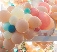 China wholesale party supplies  high quality Valentine's Day 5inch 10inch 12inch 18inch 36inch latex  Macaron Pastel balloons for sale