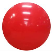 China Chinese Promotion multi colored large 36 inch round helium latex balloons with Custom Logo Branded Printed for sale