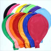 China Chinese Promotion multi colored large 36 inch round helium latex balloons with Custom Logo Branded Printed for sale