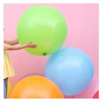 China Factory Wholesale 36 inch Standard Big Large Globos 18 Colors Decoration Birthday Party huge Helium balloons for sale