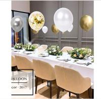China New latex rose gold balloons party birthday art kit set wedding balloon arch with air pump  2020 for sale