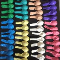 China 2021 HOT animal balloon latex balloons BABY SHOWER suppliers for sale