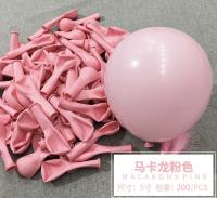 China 10inch balloons garland macaron latex balloon customization party supplies for sale