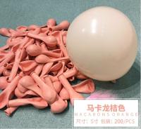 China 10inch balloons garland macaron latex balloon customization party supplies for sale