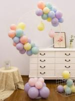 China 10inch balloons garland macaron latex balloon customization party supplies for sale