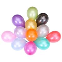 China Balloon Garland Arch Accessories for Party Balloon Decoration Background Gold 5 Inch Metallic Balloon Event & Party Supplies for sale