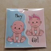 China 36 inch gender reveal party boy or girl balloon for sale