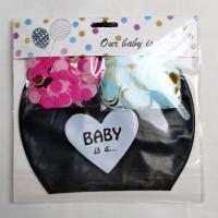 China 36 inch gender reveal party boy or girl balloon for sale