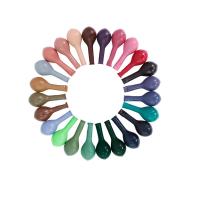 China 5inch  10inch 12 inches 18inch peacock color shaped retro latex balloons for sale