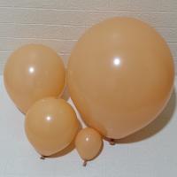 China 5inch  10inch 12 inches 18inch peacock color shaped retro latex balloons for sale