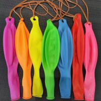 China party decoration amazon gold supplier Punch  latex  balloon for sale