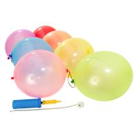 China party decoration amazon gold supplier Punch  latex  balloon for sale