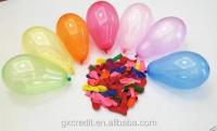 China 2023 new trend 5 inch outdoor water balloons with more colours choice for sale