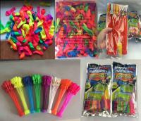 China 111pcs / Pack Balloon Self Sealing Party Quick Fill Water Balloons for Summer Relax Out Door for sale